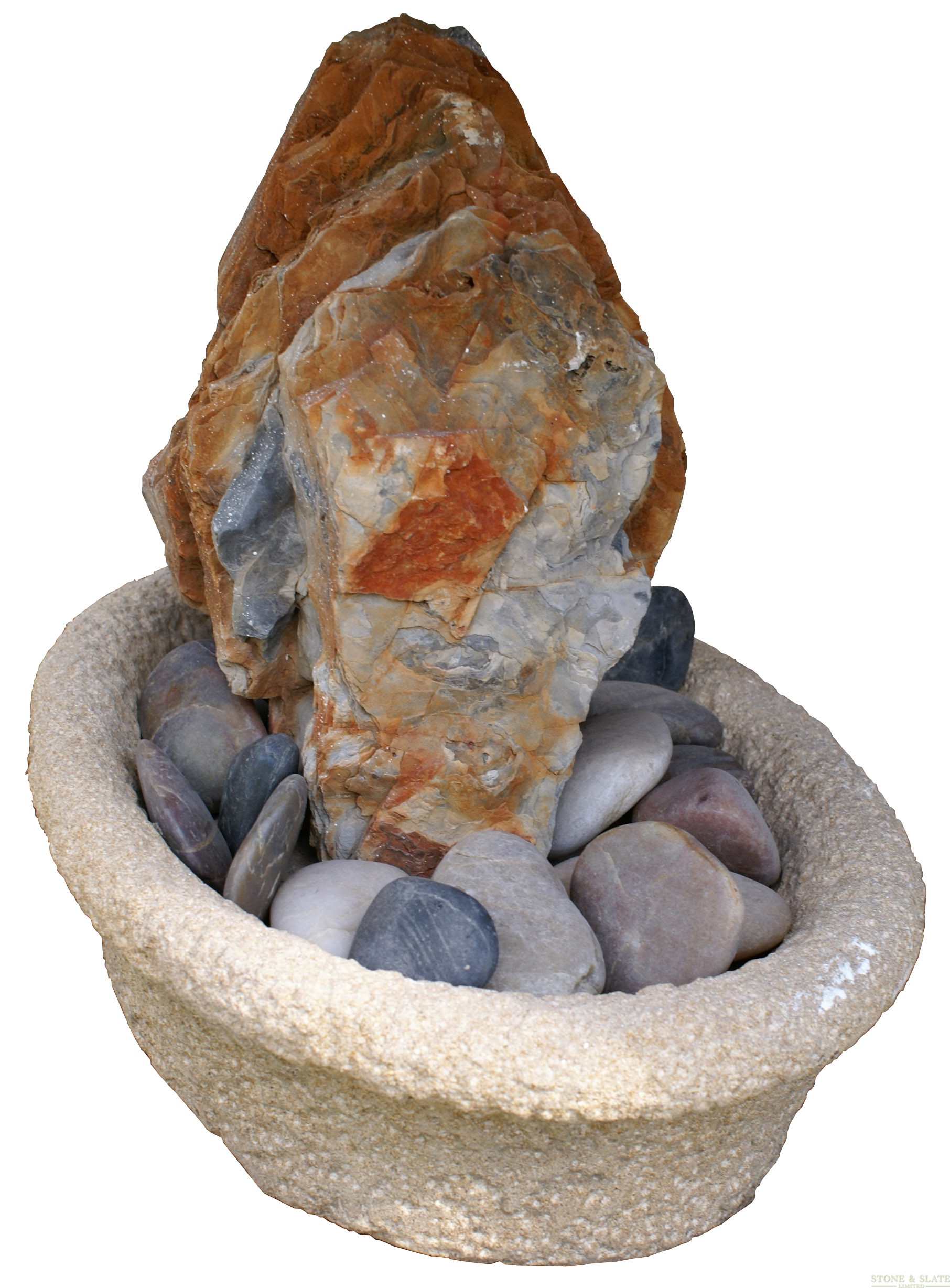 Volcanic Lavastone feature | Stone & Slate Ltd