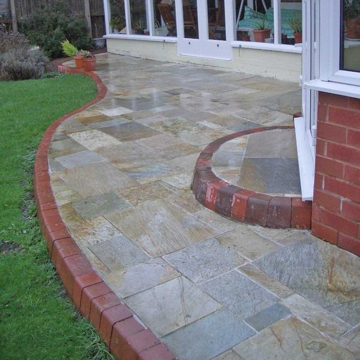 Oyster Flooring Slate | Stone & Slate Ltd